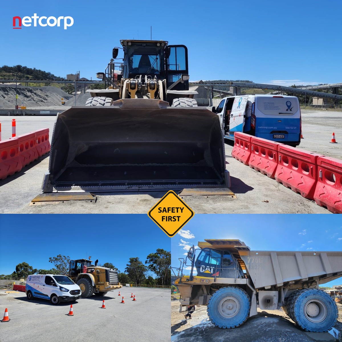 Netcorp SMT Production Capability