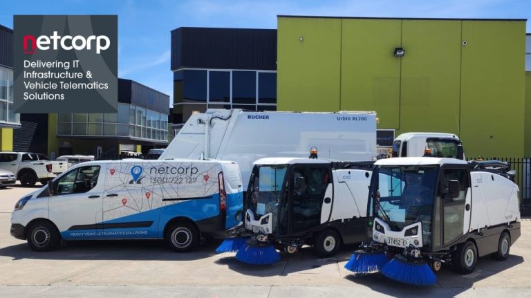 GPS Tracking and Fleet Telematics Solutions Sydney | Netcrop